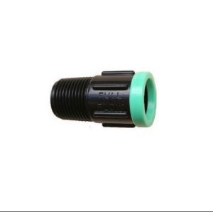 Full Flow 20mm x 3/4" Male Adaptor (Pack of 5) - Mainline Irrigation