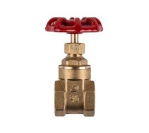 Gate Valve 80mm - Mainline Irrigation