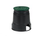 Round Valve Box 150mm - Mainline Irrigation