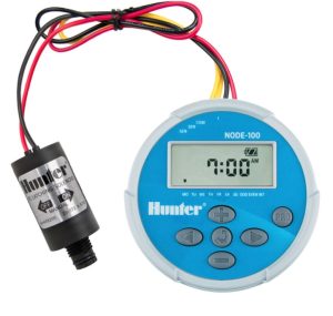 Hunter NODE 100 c/w 9V Coil - Mainline Irrigation