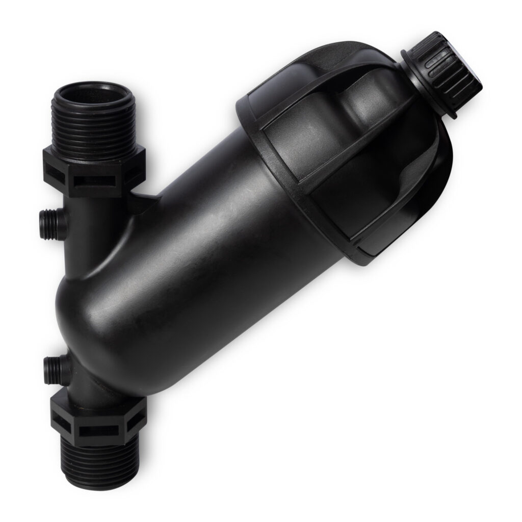 MI 25MM Y-TYPE SCREEN FILTER - Mainline Irrigation